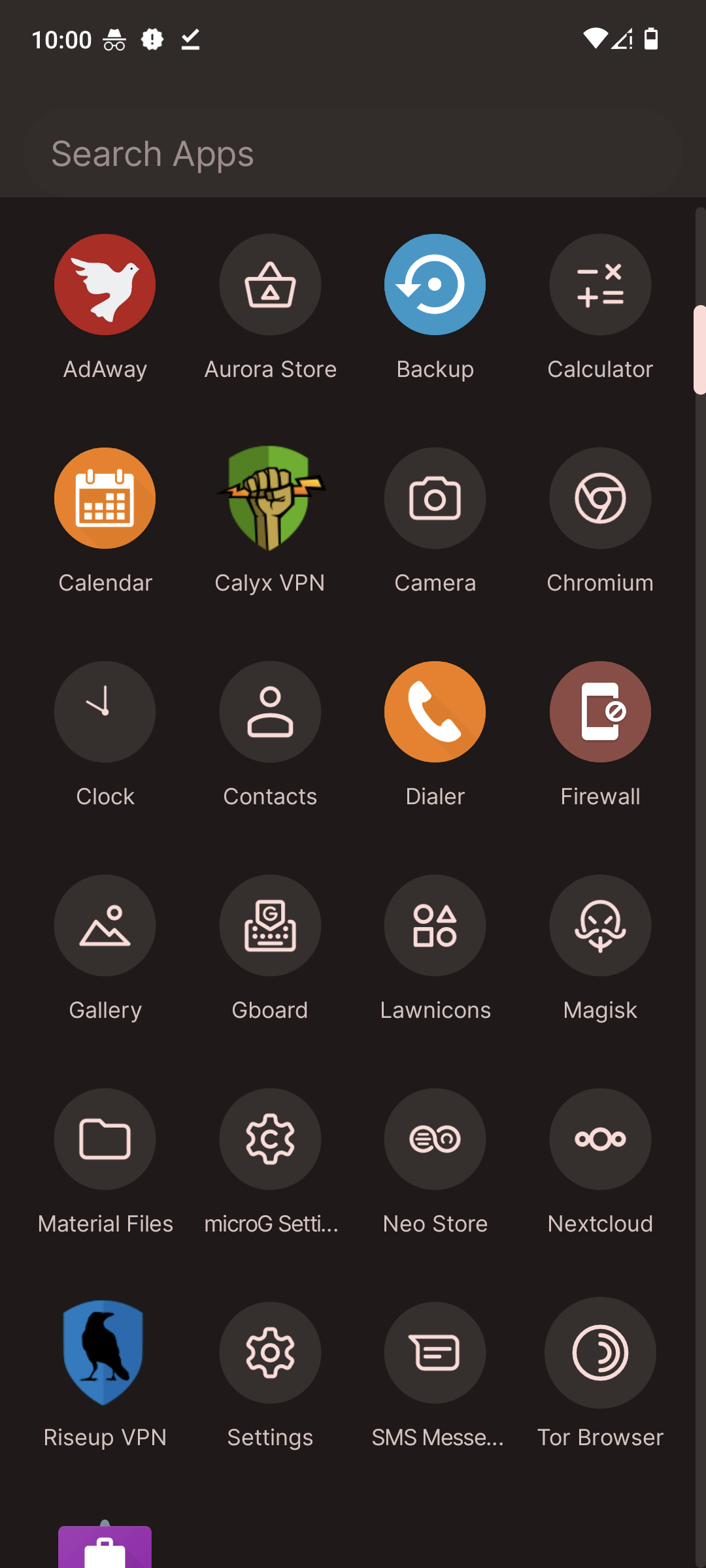 [FEATURE] allow for picking custom dynamic icons · Issue #3138 · LawnchairLauncher/lawnchair ...
