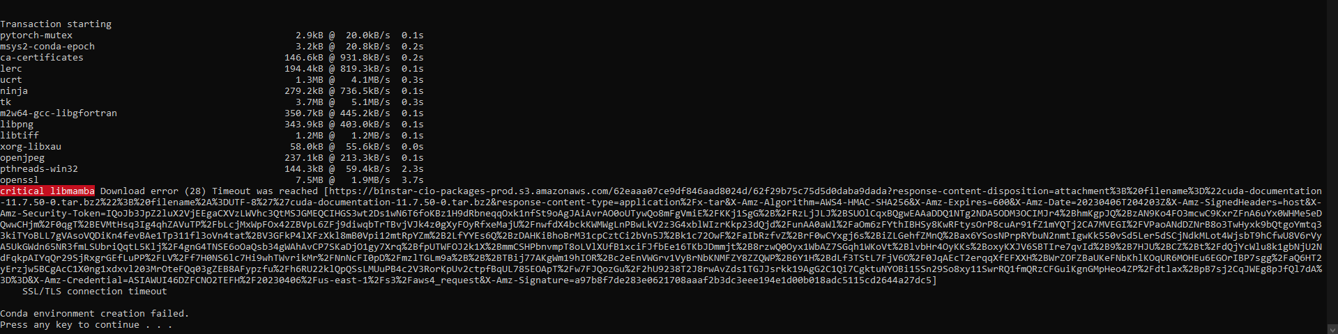 Requests are timing out in install.bat · Issue #843 · oobabooga/text ...