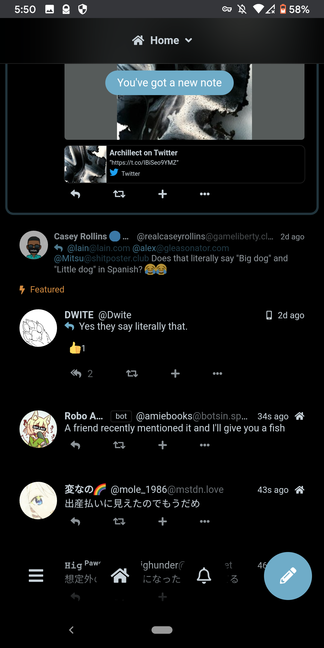 Blur effect broken in firefox · Issue #6552 · misskey-dev/misskey · GitHub