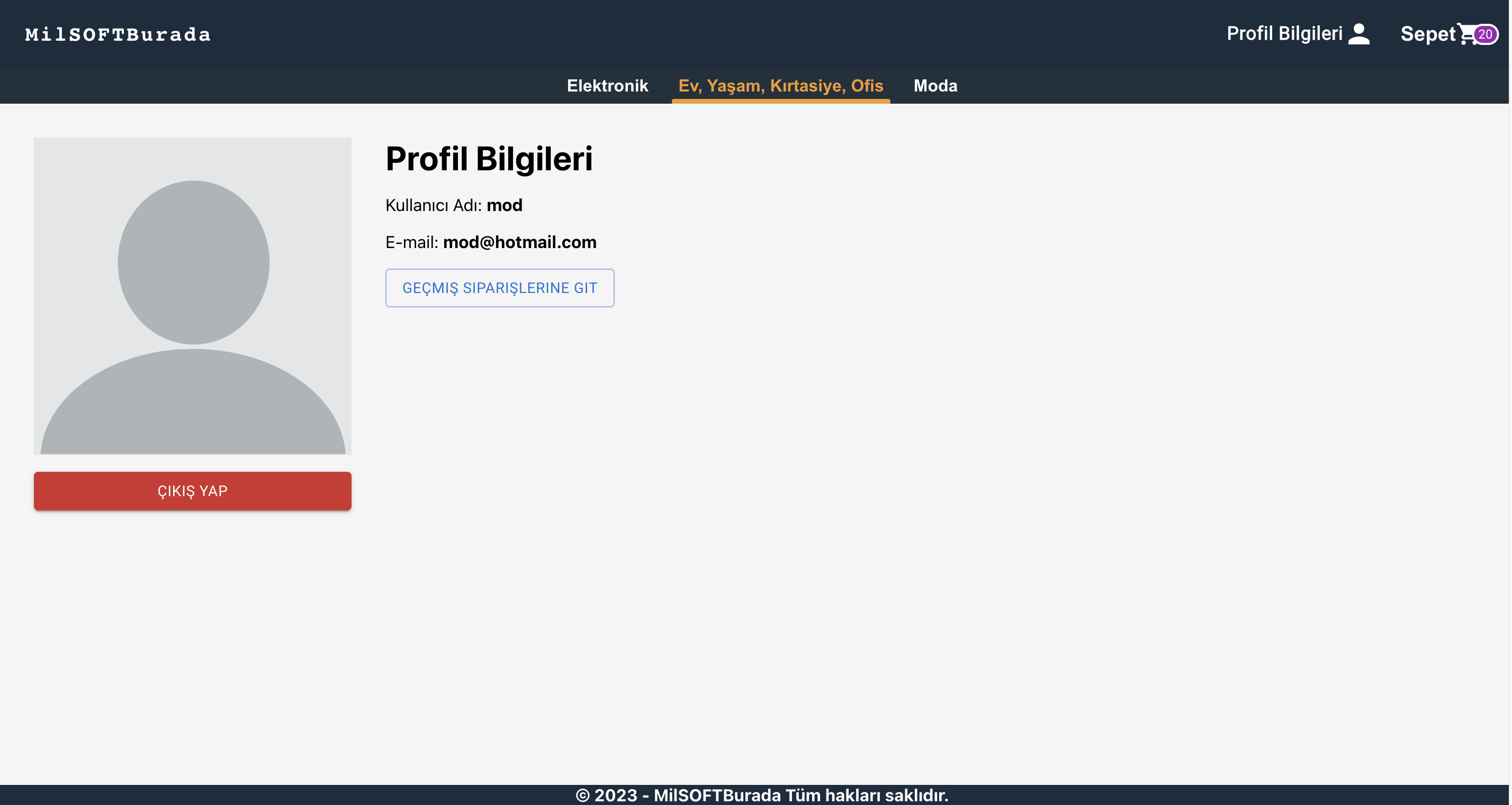 GitHub - Halilozler/Java-Milsoft-Bootcamp-Final-Case