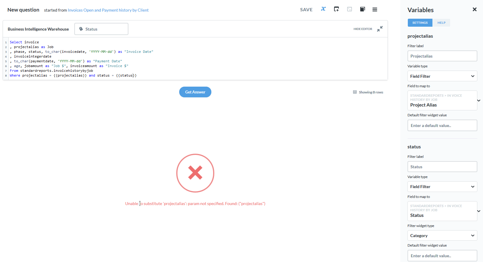 Field filters don't show with view (previous issue referred) · Issue #8800 · metabase/metabase ...