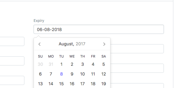 Date Picking Issue · Issue 10318 · Frappeerpnext · Github