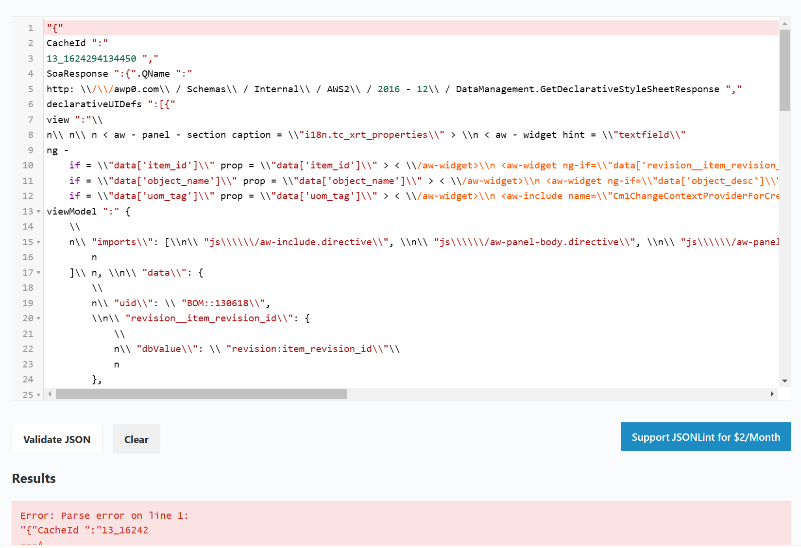 ExecuteScriptAsync does not work with script with newline characters ...
