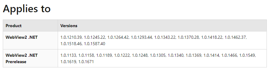 How do I enable Dark Mode in WebView2? · Issue #1689 · MicrosoftEdge/WebView2Feedback · GitHub