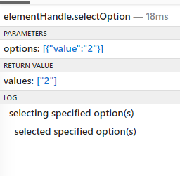 [BUG] Trace Viewer does not show selected text from a select dropdown · Issue #9212 · microsoft ...