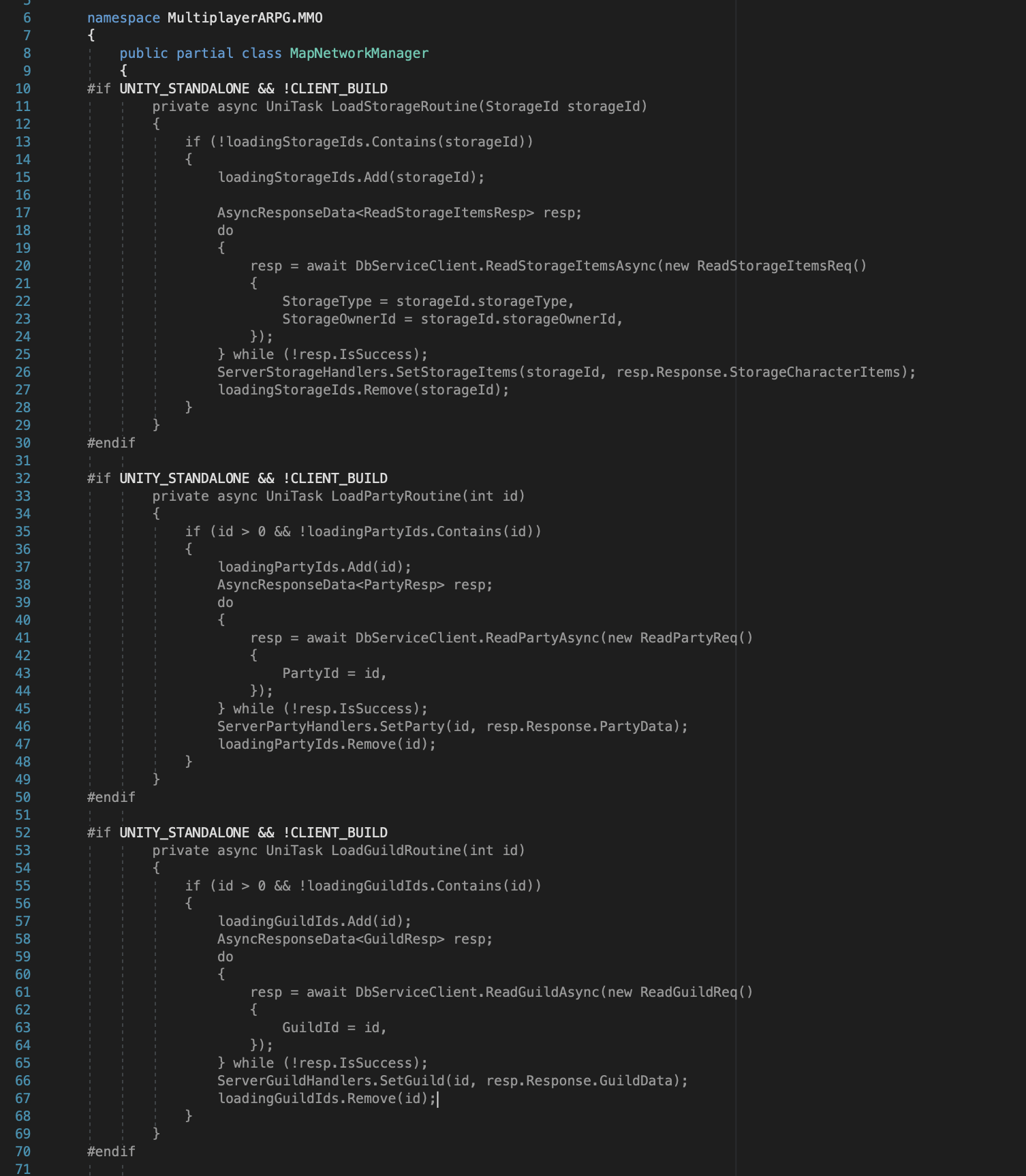 GUILD ERROR · Issue #1439 · suriyun-production/mmorpg-kit-docs · GitHub