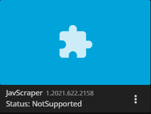 Not supporting Jellyfin 10.8.0 · Issue #274 · JavScraper/Emby.Plugins.JavScraper · GitHub