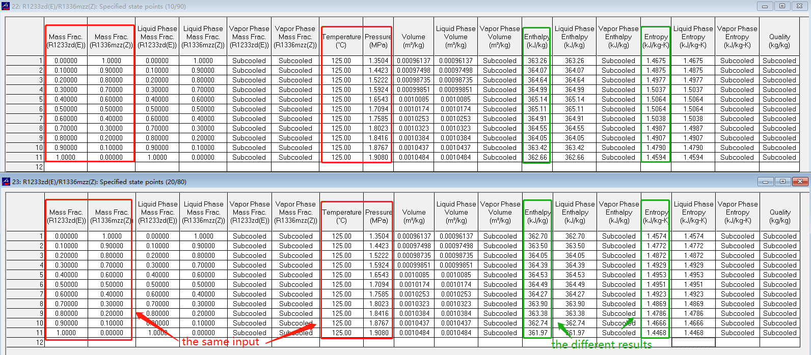 Specified State Points(varying composition) command · Issue #188 · usnistgov/REFPROP-wrappers ...