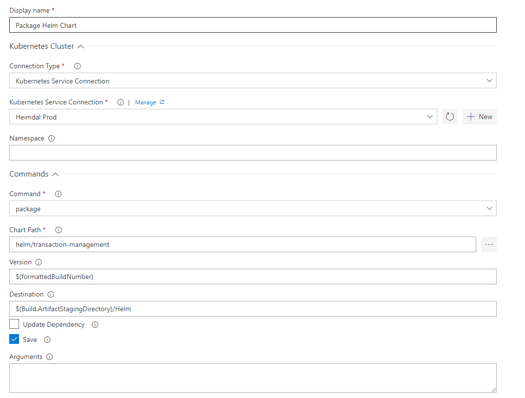 Helm package Error: Endpoint data parameter not present: authorizationType · Issue #7828 ...