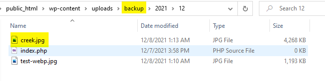 Improve the "Generate Missing WebP Versions" Function in the Settings Page · Issue #549 · wp ...
