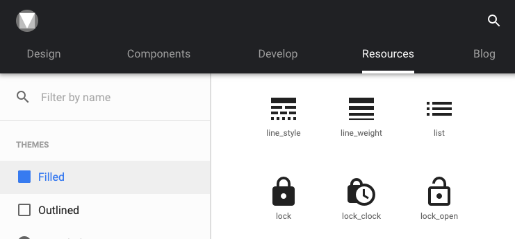 Icon Request : lock_open filled · Issue #934 · google/material-design ...