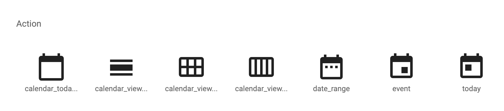 Bug 'Date Range' · Issue #560 · google/material-design-icons · GitHub