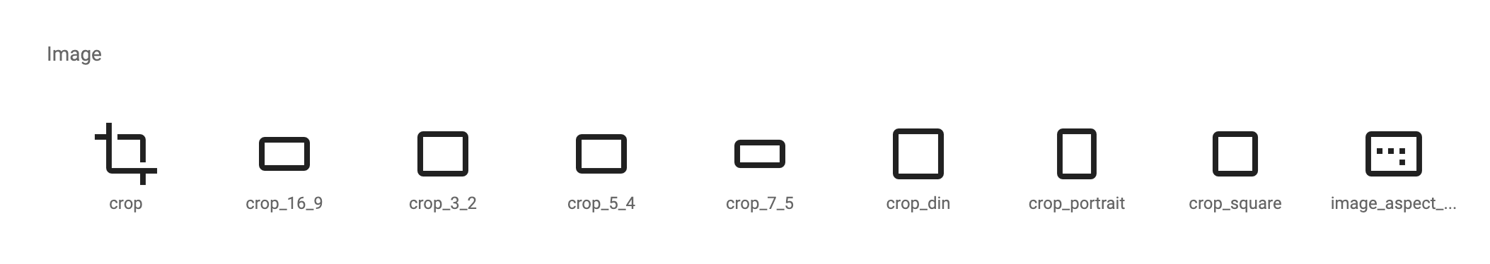 Icon request: Minimize, Maximize, and Restore · Issue #367 · google ...
