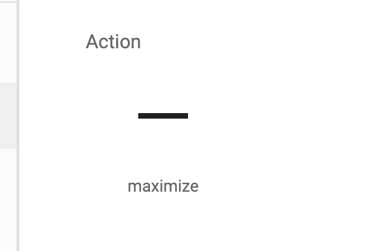 Icon request: Minimize, Maximize, and Restore · Issue #367 · google ...