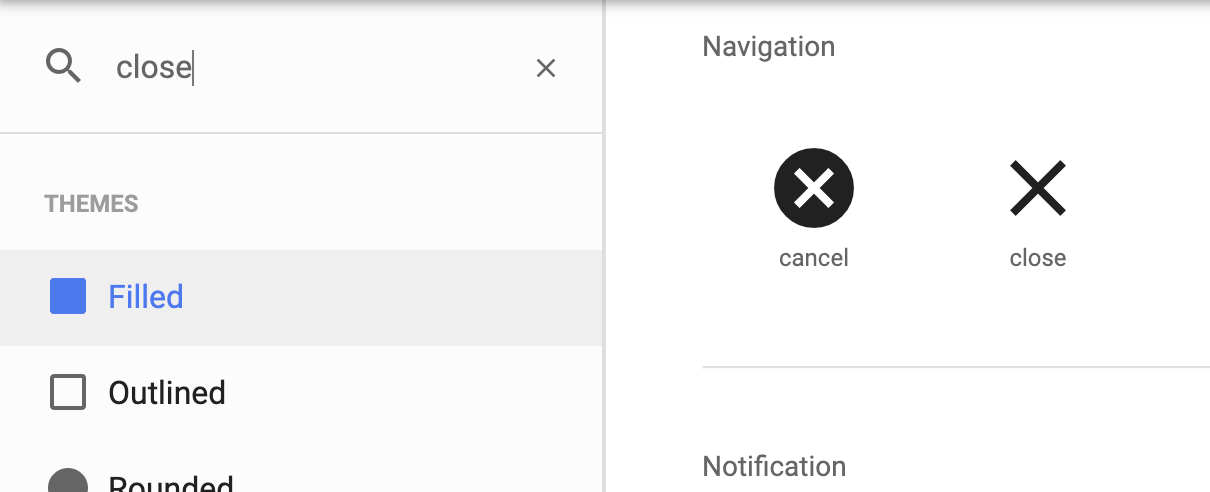Icon request: Minimize, Maximize, and Restore · Issue #367 · google ...