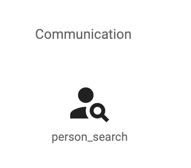 Icon Request: Person search · Issue #269 · google/material-design-icons ...