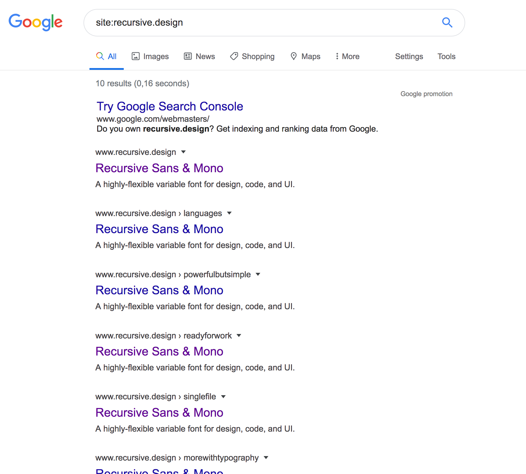 Prevent Iframes From Being Indexed By Search Engines · Issue 48 · Arrowtyperecursive Minisite
