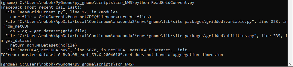 Long term simulation · Issue #63 · NOAA-ORR-ERD/PyGnome · GitHub