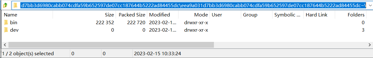 VOLUME in different place leads to different folder · Issue #4594 · containers/buildah · GitHub