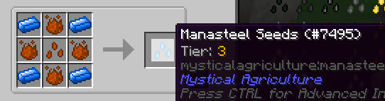 Mystical Agriculture Add-On Recipes using the wrong Seed Crafting Method · Issue #1 · Ragchel/RC ...