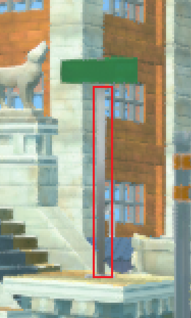 Floating Green Box In Title Screen · Issue 20551 · Strangeloopgamesecoissues · Github