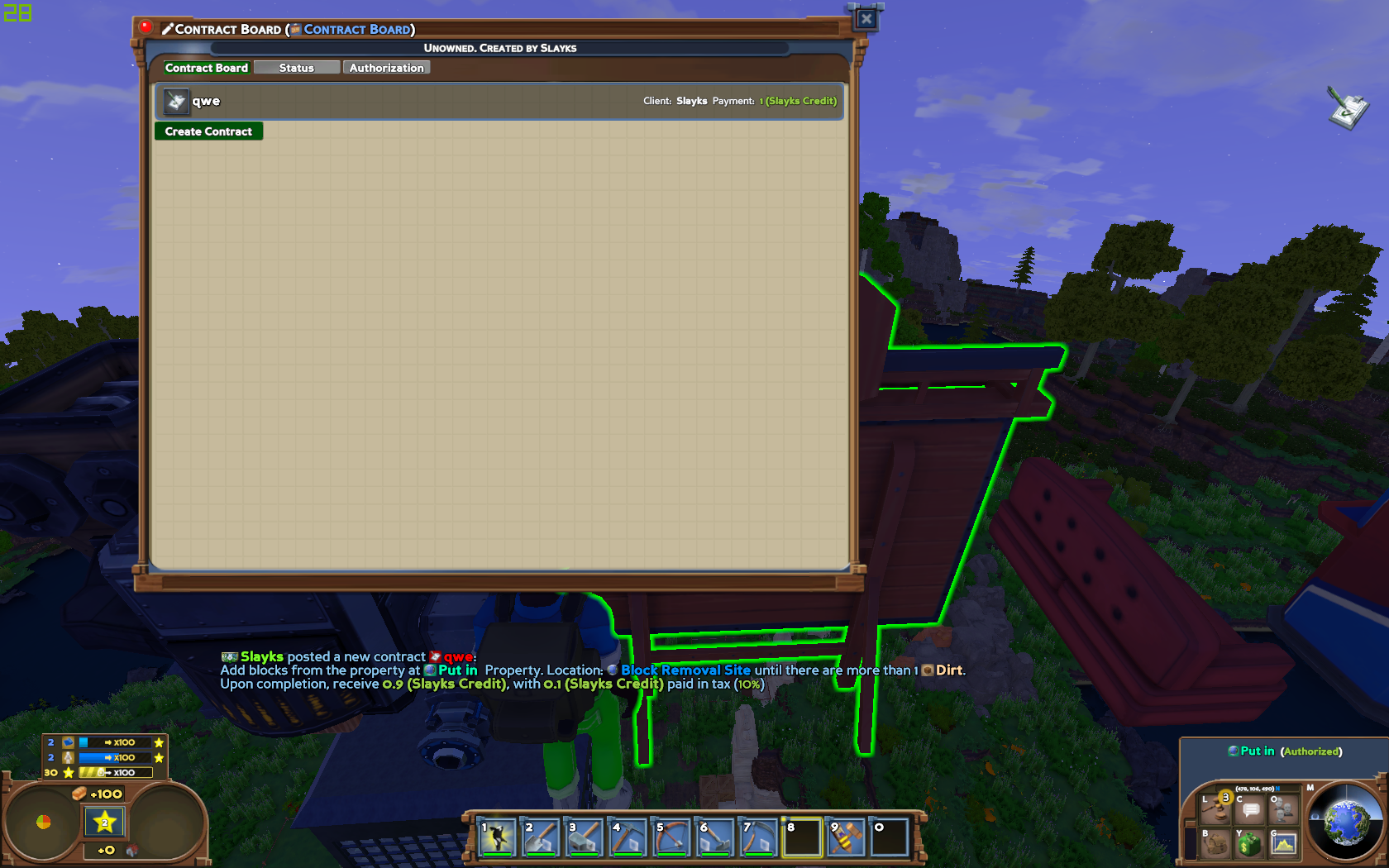 [0.8.2.0 staging-993] Can use Objects with "Red" Status · Issue #12519 · StrangeLoopGames ...