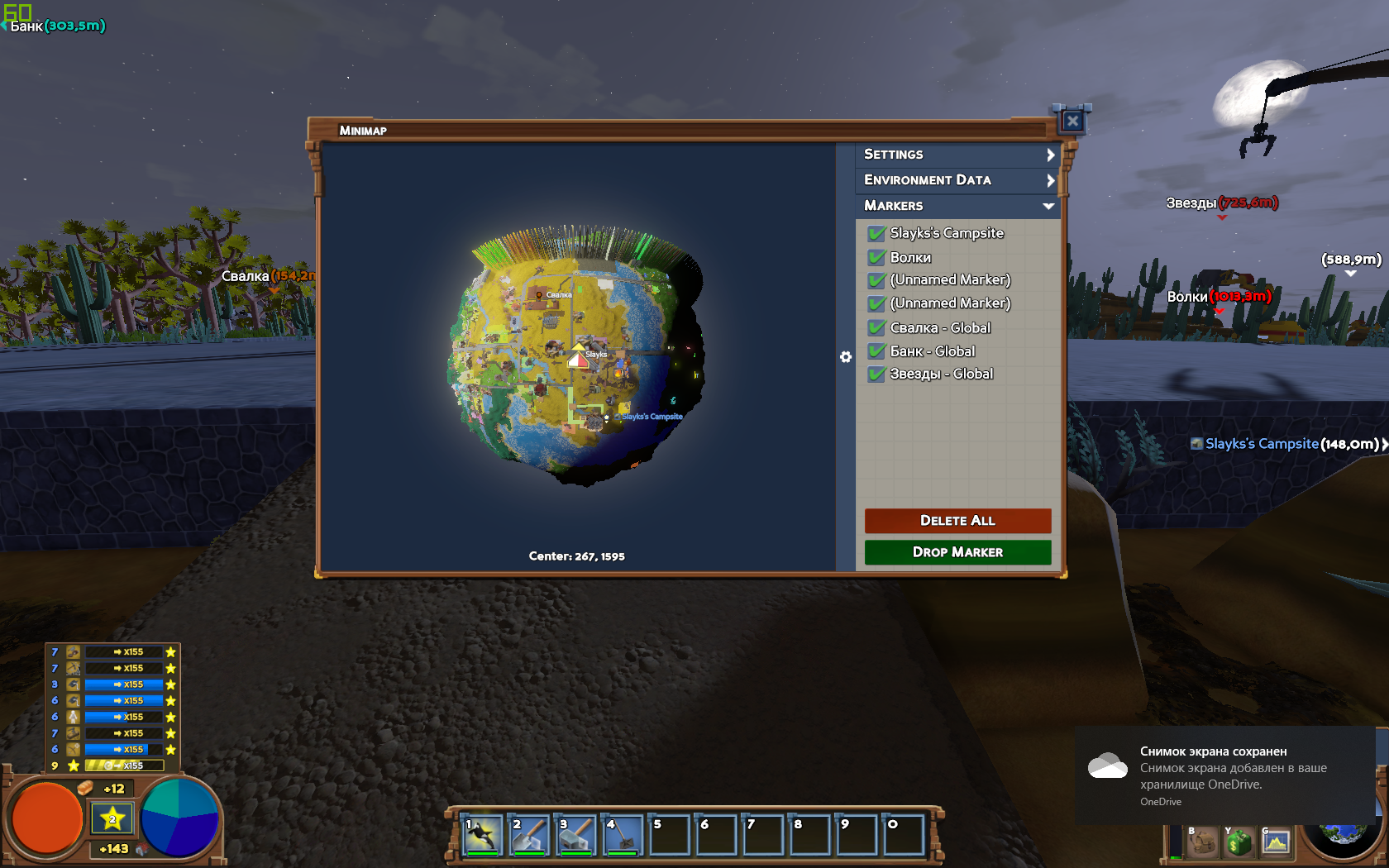 [0.8.3.0 staging-1075] Scroll Wheel stops working in Minimap · Issue ...
