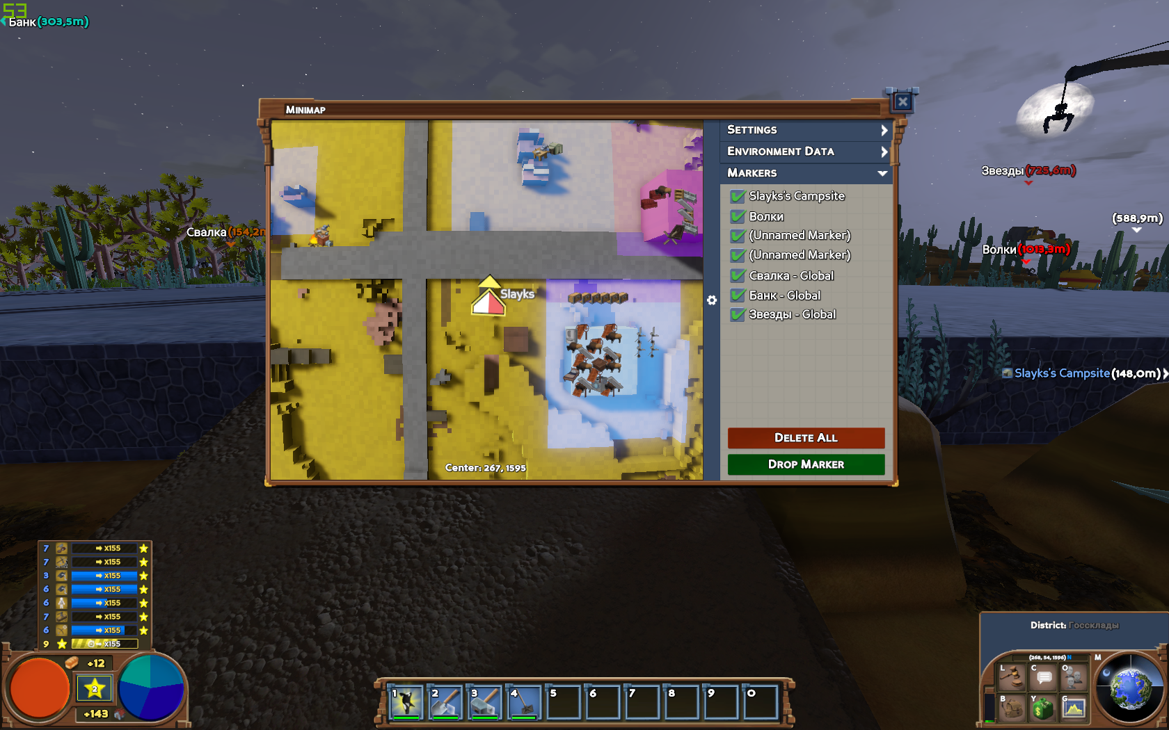 [0.8.3.0 staging-1075] Scroll Wheel stops working in Minimap · Issue ...