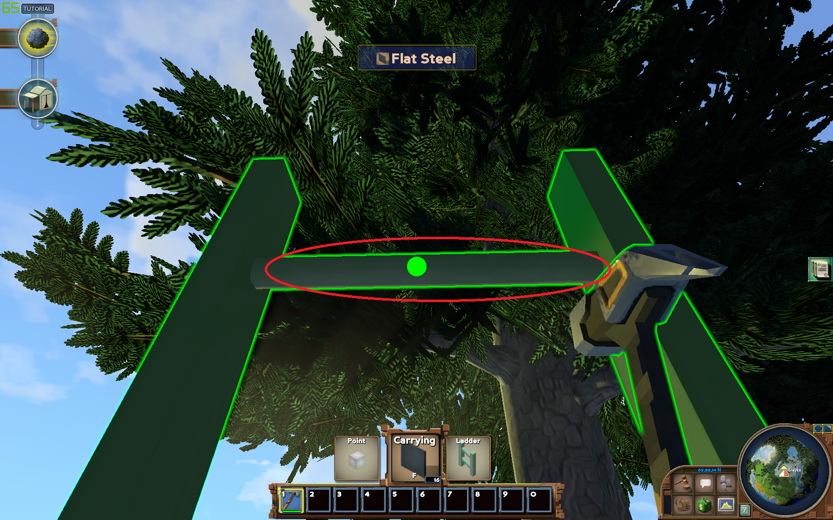 [master-preview] Hard to build blocks at top. · Issue #13110 · StrangeLoopGames/EcoIssues · GitHub