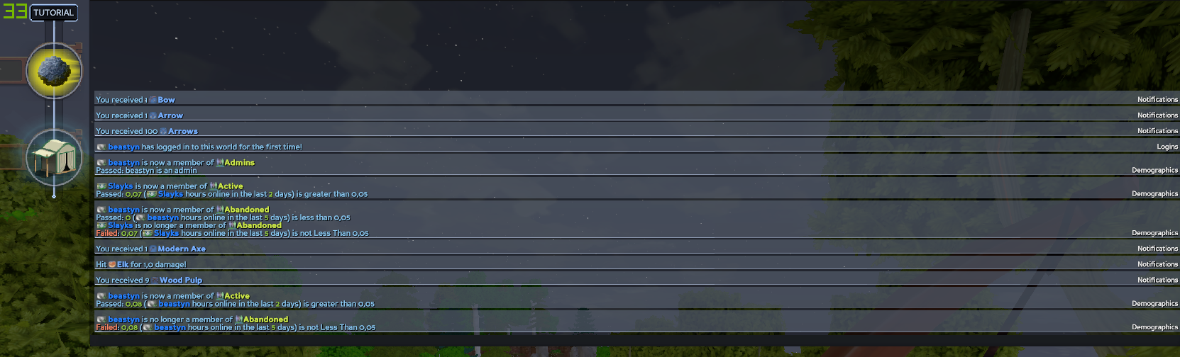 [master-preview] Chat issues · Issue #13404 · StrangeLoopGames/EcoIssues · GitHub