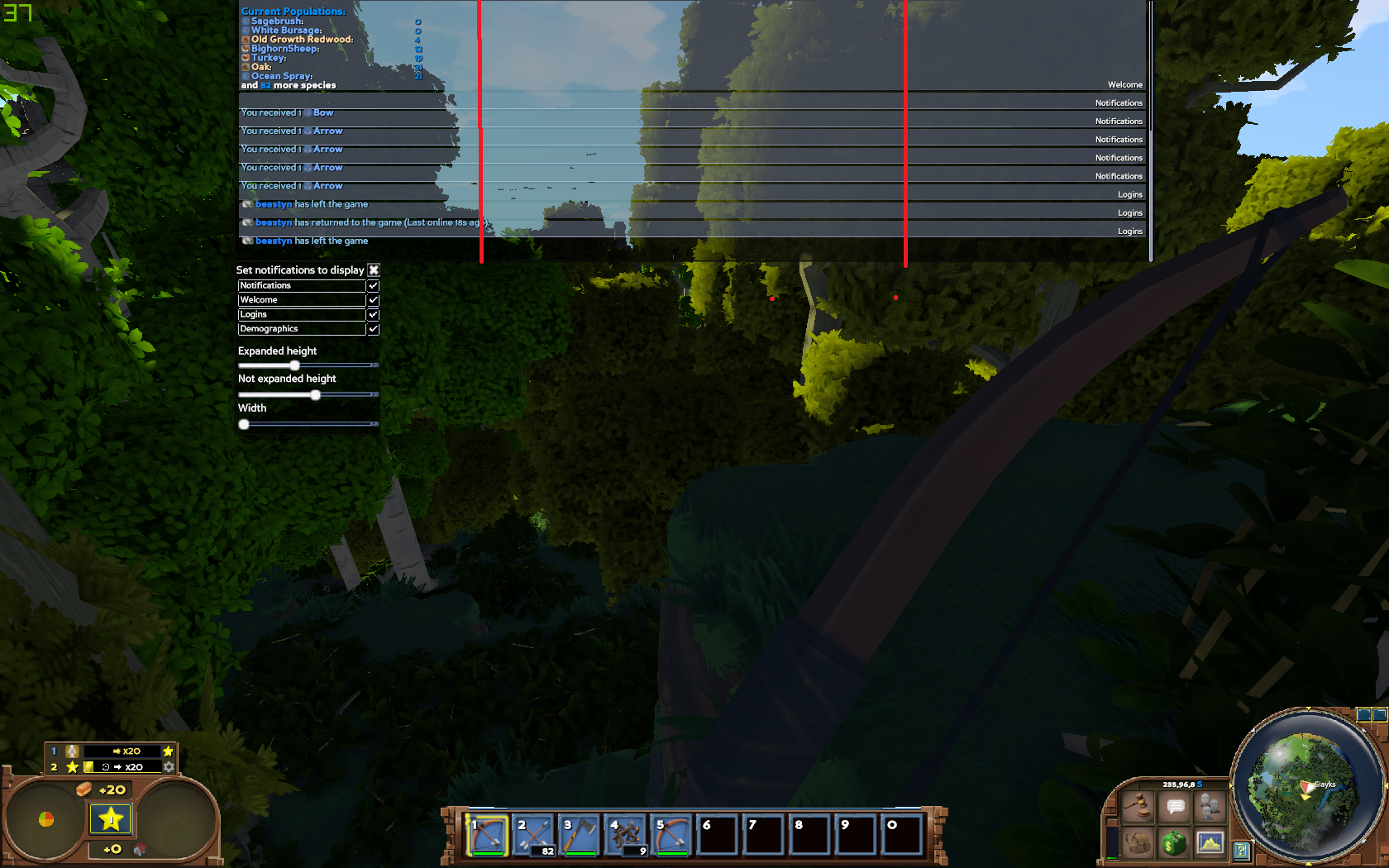 [master-preview] Chat issues · Issue #13404 · StrangeLoopGames/EcoIssues · GitHub