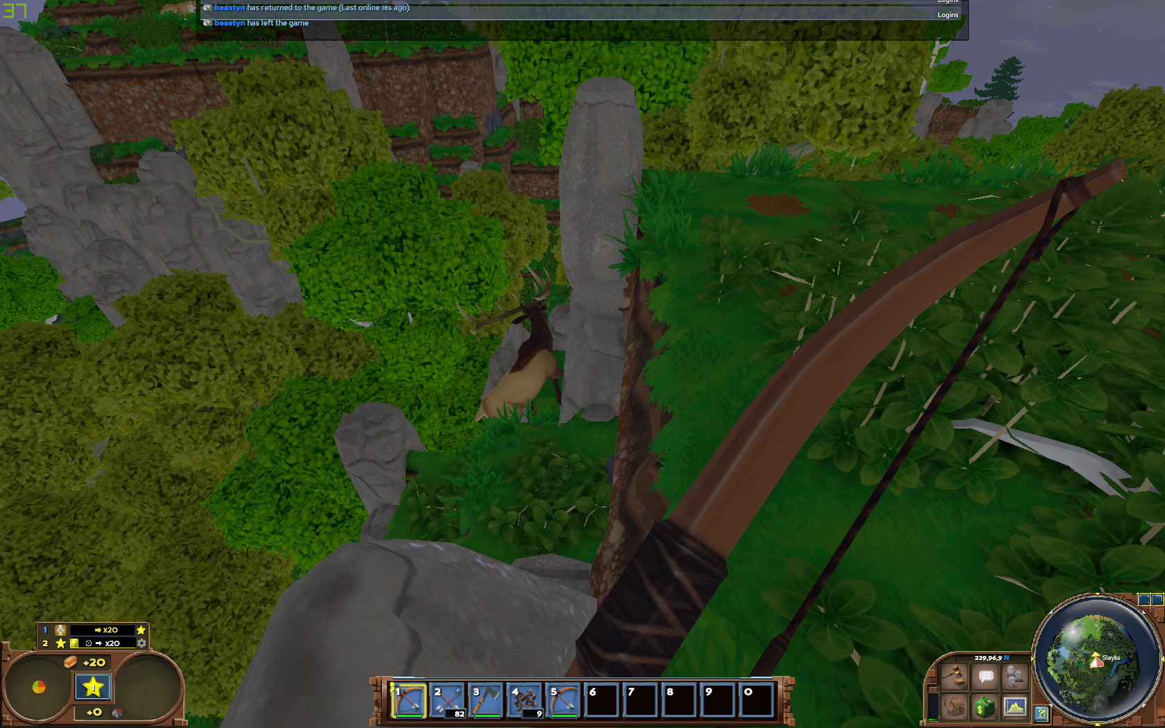 [master-preview] Chat issues · Issue #13404 · StrangeLoopGames/EcoIssues · GitHub