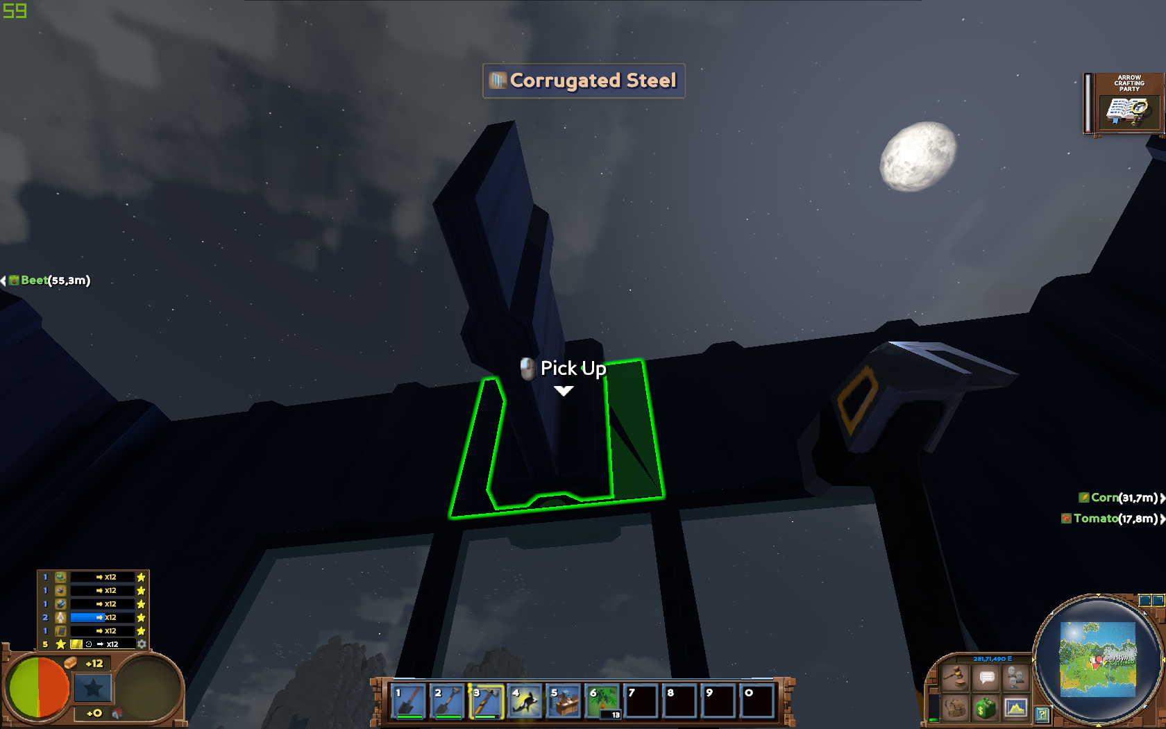 [master-preview] Hard to build blocks at top. · Issue #13110 · StrangeLoopGames/EcoIssues · GitHub