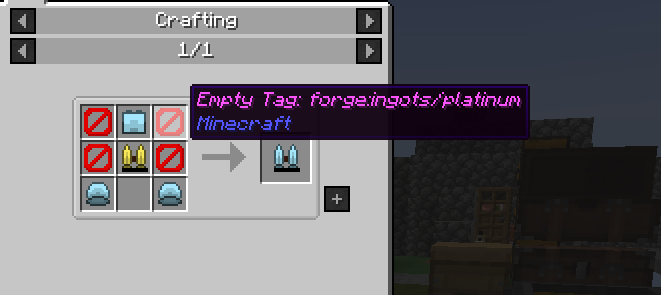 No Platinum Ingot · Issue #3112 · FTBTeam/FTB-Modpack-Issues · GitHub