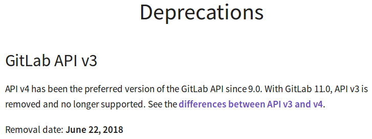 Update GitLab plugin to use API v4 rather than v3 · Issue #158 ...