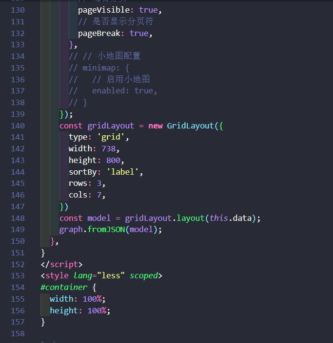 Vue2使用X6内存溢出 · Issue #2609 · antvis/X6 · GitHub