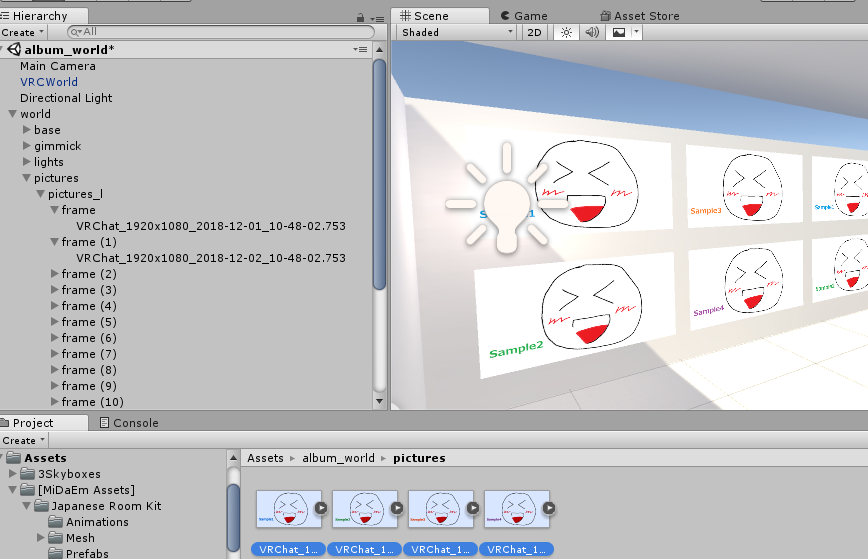 GitHub - vrshuriken/shuriken_set_sprite: Unity Extending the Editor.