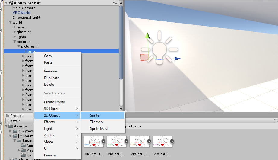 GitHub - vrshuriken/shuriken_set_sprite: Unity Extending the Editor.