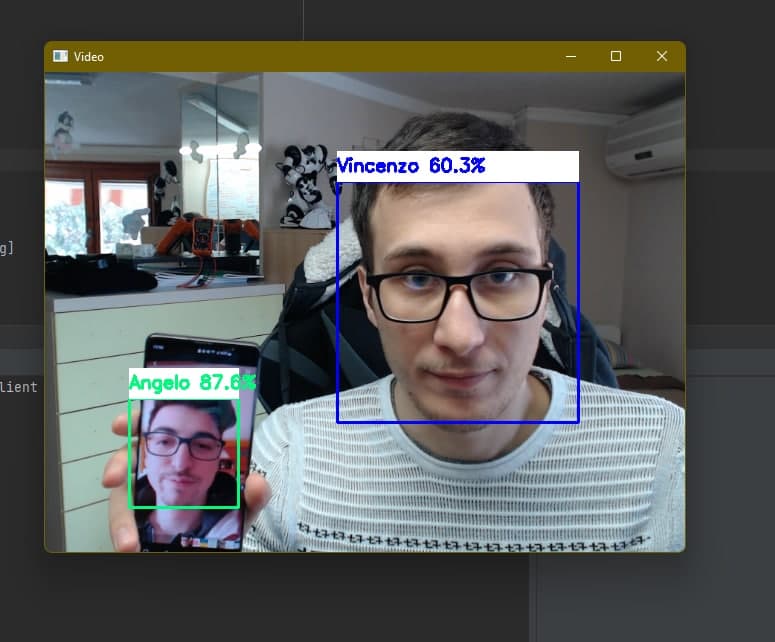 GitHub - VinSalv/Friend-Recognition