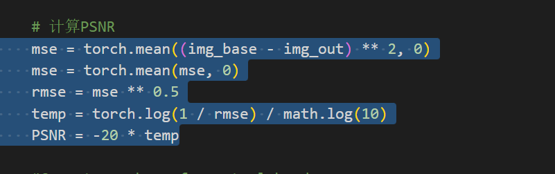 你好请问一下这里的psnr值是否计算有误呢，我在训练的过程中，psnr值一直在下降 · Issue #5 · liangjiandeng/DLPan-Toolbox · GitHub