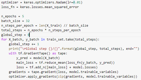 [Chapter 13] Using tf.data.Dataset with tf.keras · Issue #295 · ageron ...