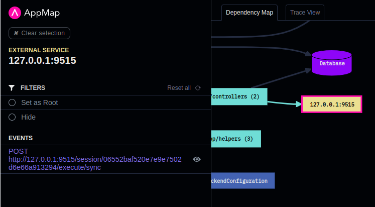 External Services In Appmap Are Missing Events · Issue 956 · Getappmap Appmap Js · Github
