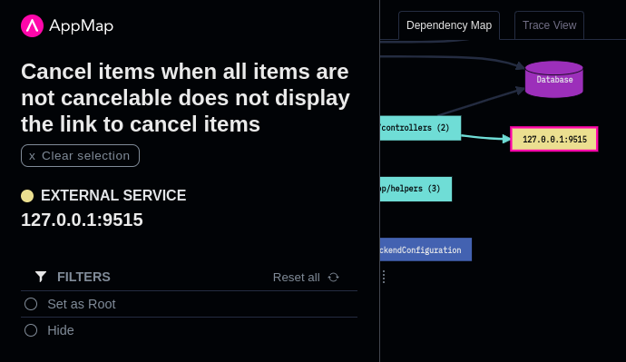 External Services In Appmap Are Missing Events · Issue 956 · Getappmap Appmap Js · Github