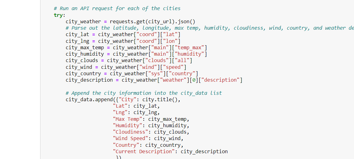 GitHub - stacey1079/World_Weather_Analysis: Module 6