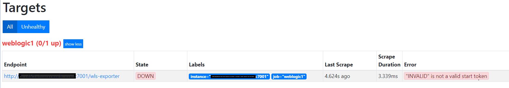 Error - "INVALID" is not a valid start token · Issue #40540 · cockroachdb/cockroach · GitHub
