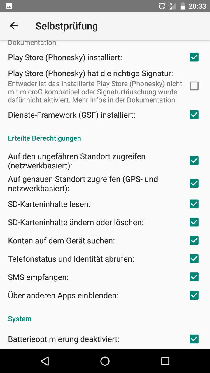 Corona Warn App is unable to find EXPOSURE_NOTIFICATION_API · Issue #1242 · microg/GmsCore · GitHub