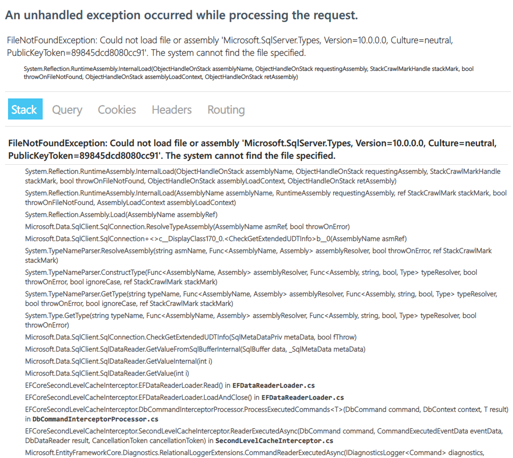 Error after upgrading .net core from 3.1 to 5.0 · Issue #143 · VahidN ...