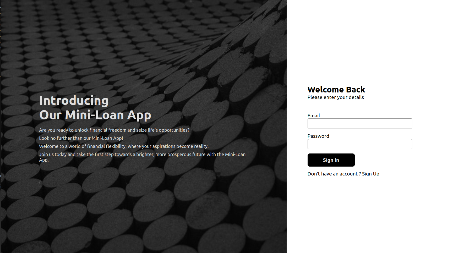 GitHub - rnegi0598/mini-loan-application
