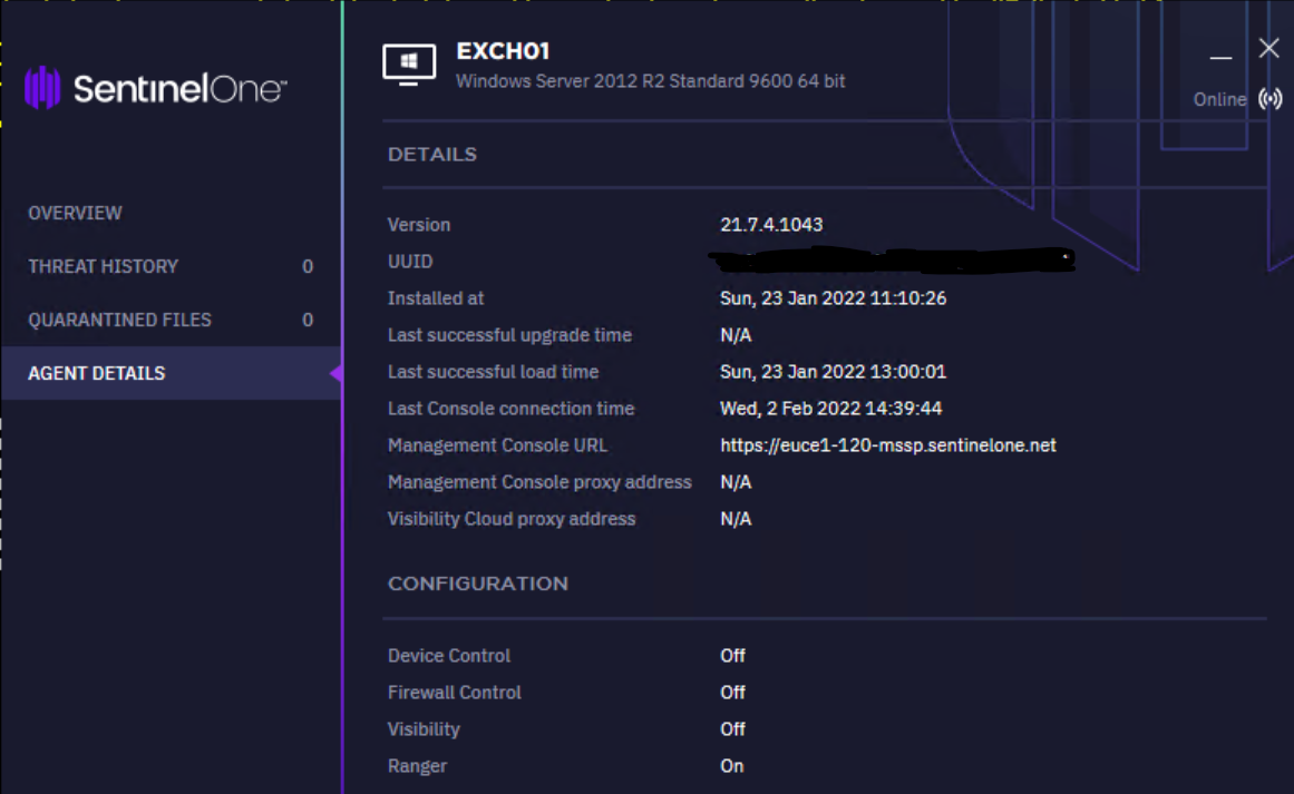 [Issue] - Health Checker shows unhandled error after successful run ...