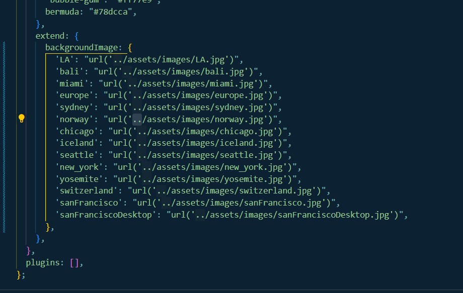 Background image not working · tailwindlabs tailwindcss · Discussion ...